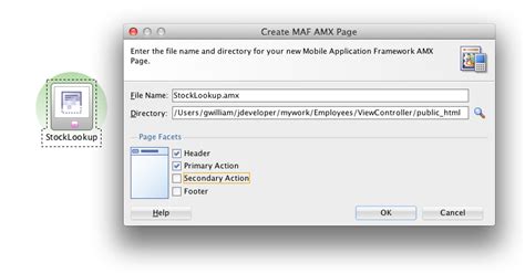 oracle jdeveloper 12c 12 1 3 tutorials building mobile applications