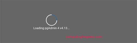 install pgadmin 4 on ubuntu 20 04 18 04 16 04