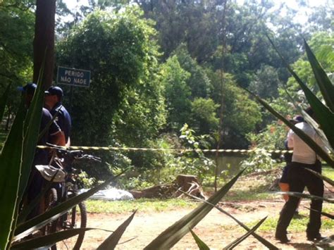 G1 Corpo De Homem é Localizado Dentro De Lago No Ibirapuera Diz Gcm