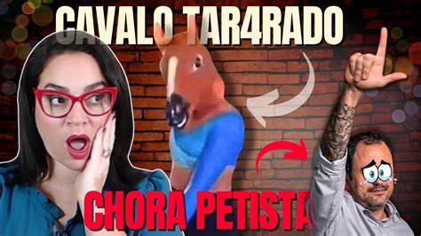 Cavalo Tar4dão Na Escola E Esquerdista Chorando Na Internet Youtube