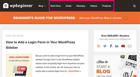 what is a blog and how is it different from a website explained