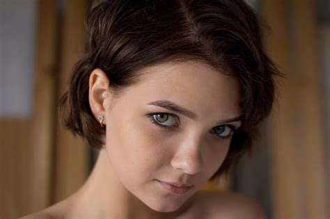 Models Valeria Sokolova Hd Hintergrundbild Wallpaperbetter