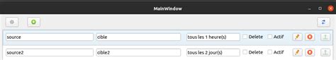 events python listwidget click item button stack overflow