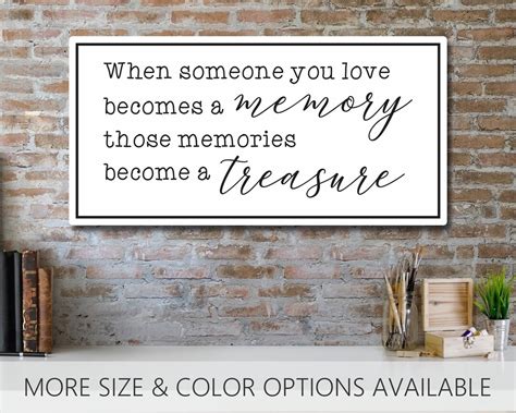 Lost Loved One T Passed Away Loved One T Memory T Etsy