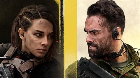 How To Unlock Alejandro And Valeria Operators In Mw2 And Warzone 2