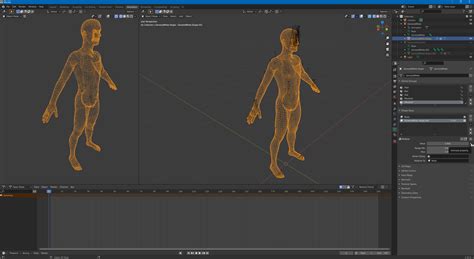 animating transformation from one character morph to another daz 3d