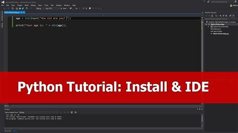 python tutorial for programmers python is a very simple yet very