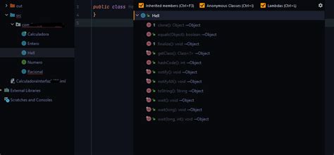 can t implement interfaces ffs ides support intellij platform