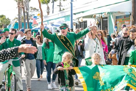 Guide To St Patricks Day 2024 Tybee Island Ga