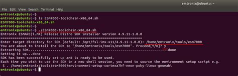 ubuntu qt开发环境搭建 技术天地