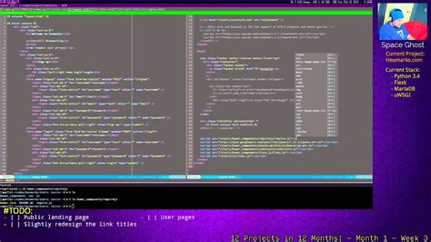 developing a web application in flask and mysql youtube