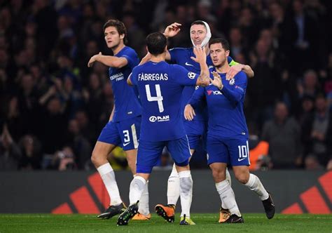 Em Jogo Emocionante Chelsea Empata Com A Roma Por 3 A 3 E Segue Líder