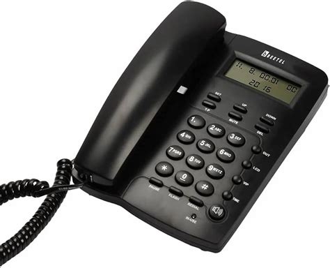 Beetel M56 Caller Id Corded Landline Phone At Rs 1076 Landline Phone