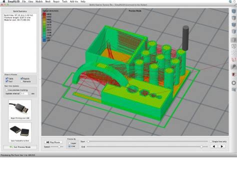 simplify3d logiciel d impression 3d professionnel polyvalent