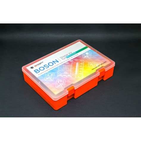 boson starter kit for micro bit toy0086