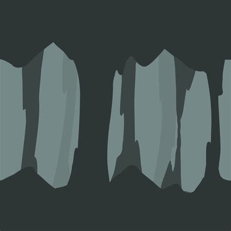 seamless cave background