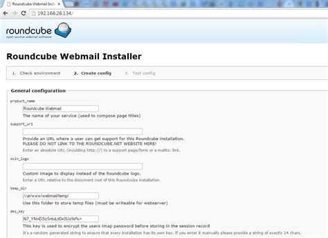 install and configure roundcube webmail on ubuntu unixmen