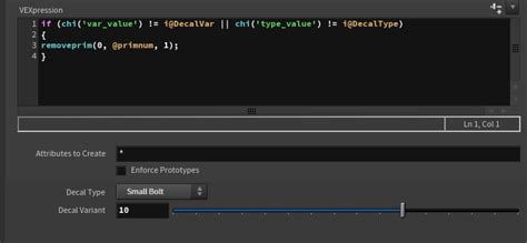 help procedurally defining a parameter s range r houdini