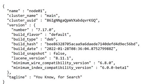 elasticsearch servers step by step