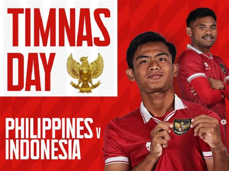 Cek Live Skor Indonesia Vs Filipina Piala Aff 2022 Hari Ini Pantau