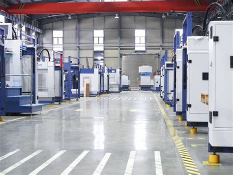 The Workshop About Guangming Printing Machinery Co Ltd