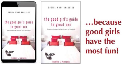The Good Girls Guide To Great Sex Bare Marriage