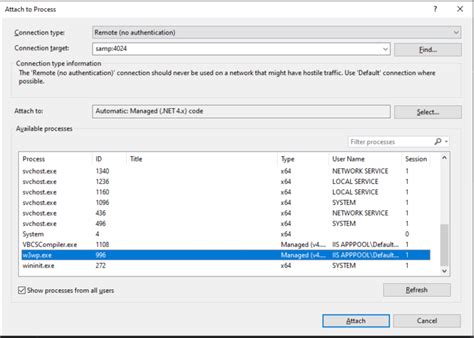 asp mvc not core in windows docker container ihor