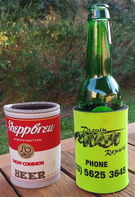 Show Us Your Stubby Holder R Straya