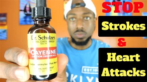 How To Stop Strokes And Heart Attacks In Seconds Youtube