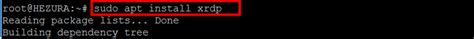 how to install xrdp on ubuntu 20 04 database mart