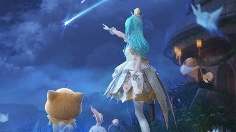 Infinity Nikki Version 1 1 Is Out Now Heres Everything You Need To