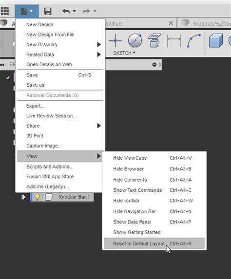 solved parameter window to tall unable to reach resize