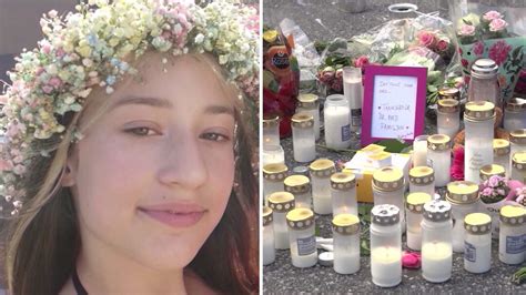 Yrkas På Livstids Fängelse För Mordet På Adriana I Norsborg