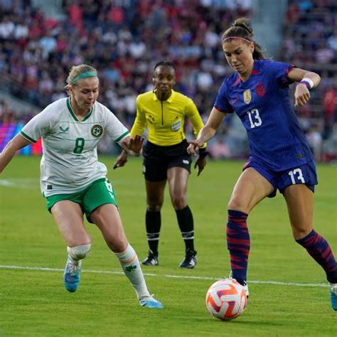 Fifa World Cup 2023 U S Womens Team Aims For Glory Again
