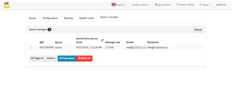 backup mx configuration for mailcow don t miss an email