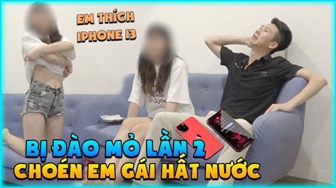 Ưng Sĩ Sơn Bị Đào Mỏ Lần 2 Choén Luôn Em Gái 2k3 Hất Nước Vào Mặt