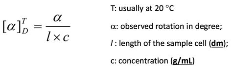 5 4 Optical Activity Chemistry Libretexts