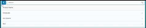 json data binding navigation and search functionality in sapui5 sap