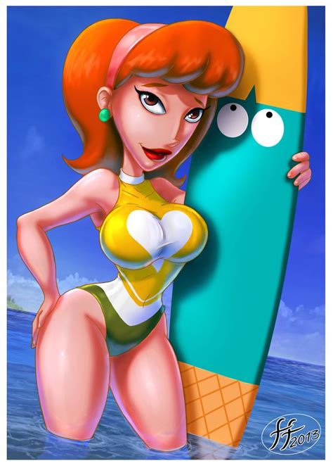 Phineas And Ferb Porn 3 Linda Flynn Fletcher Hentai Luscious Hentai