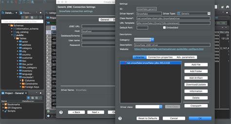 dbeaver postgresql local client