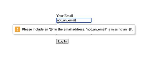 39 javascript for login form validation javascript nerd answer