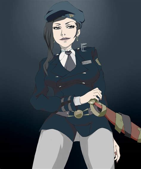 Makina Deadman Wonderland [1] By 0lunafalls0 On Deviantart