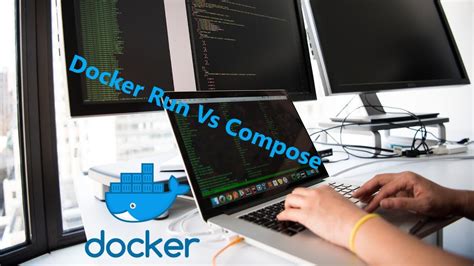 how to docker run vs docker compose youtube