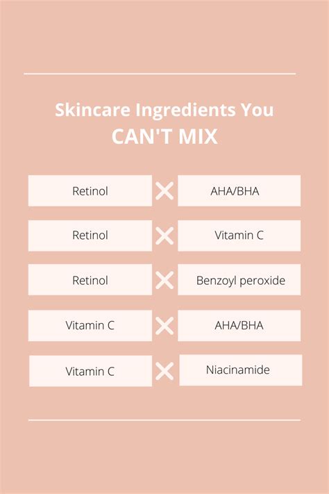 How To Layer Skincare Products Artofit