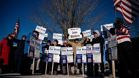 Fake Joe Biden Robocall Urges New Hampshire Voters Not To Vote In