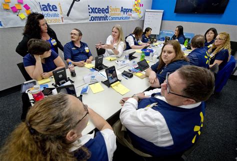 Wal Mart Seeks To Develop Retain Workers Through Training Jobs In