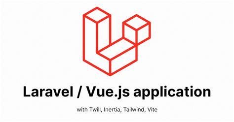 set up inertia vite vue3 typescript on our laravel application