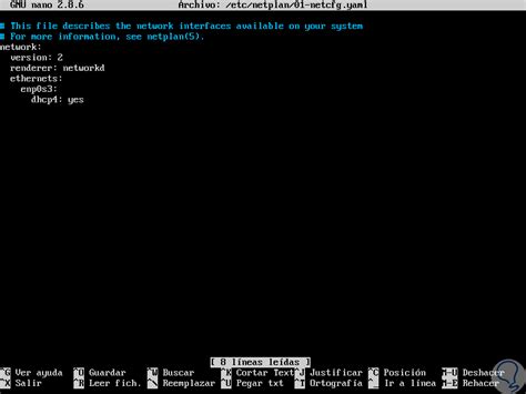 linux básico defina um ip estático no ubuntu 17 10 com netplan