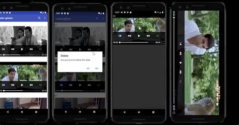 firebase video streaming app using exoplayer and firebase storage