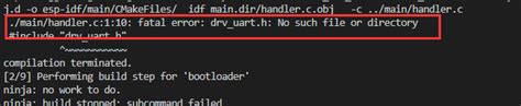 esp32 idf 使用vscode添加自己的头文件后无法找到的问题 vscode编译找不到自定义头文件 csdn博客